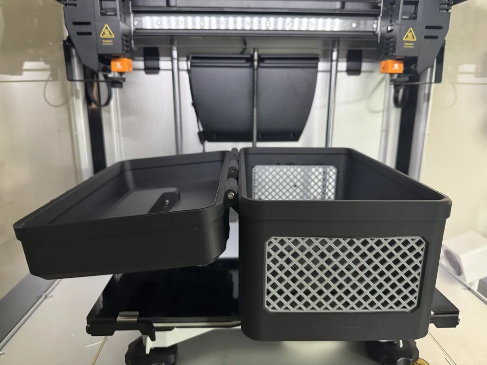 Tackle Box - Gridfinity Version by J Cahill MakerWorld: Download Free ...