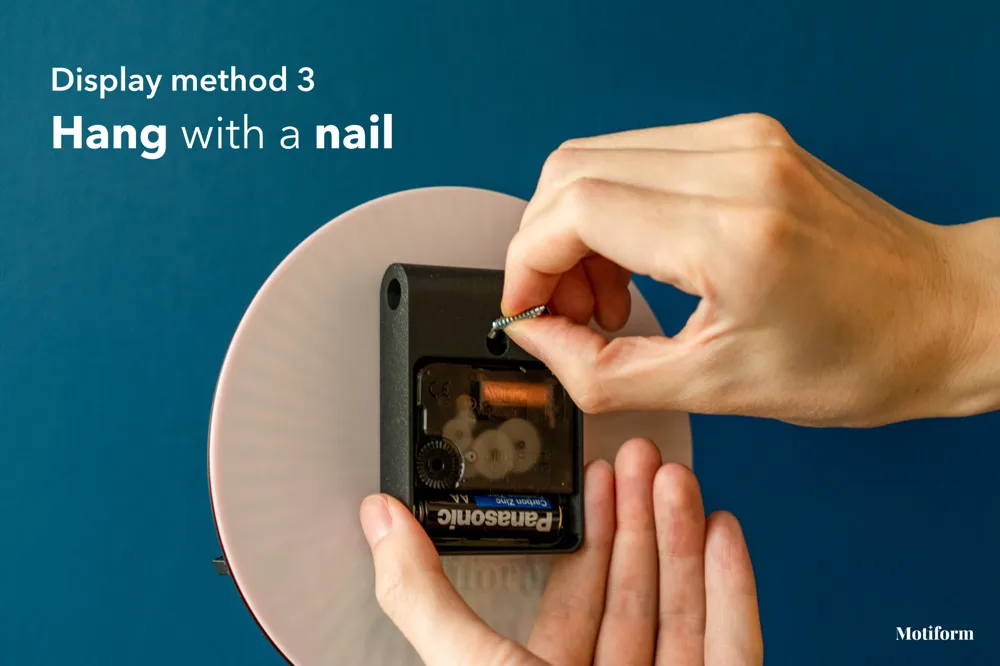 Modular Clock Holder and Clock Stand by Motiform Studio MakerWorld ...