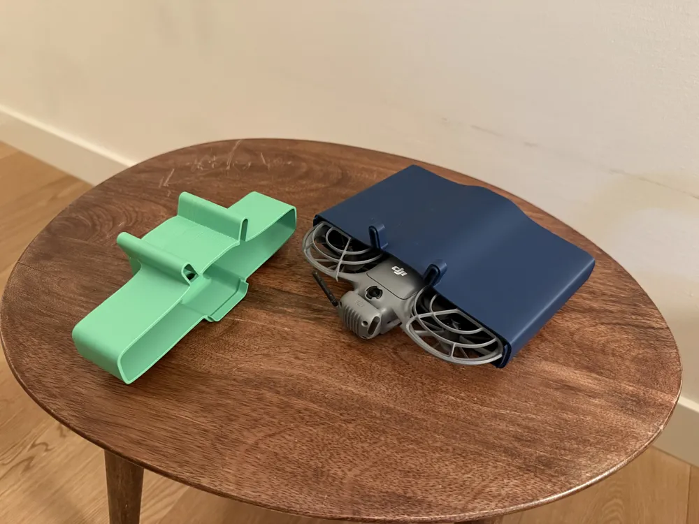 Dji Neo 2 cover case with antenna - Free 3D Print Model - MakerWorld