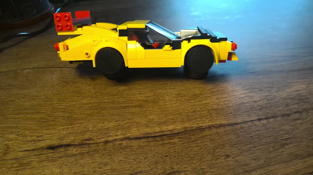 LEGOs speed champion drift tires - Free 3D Print Model - MakerWorld