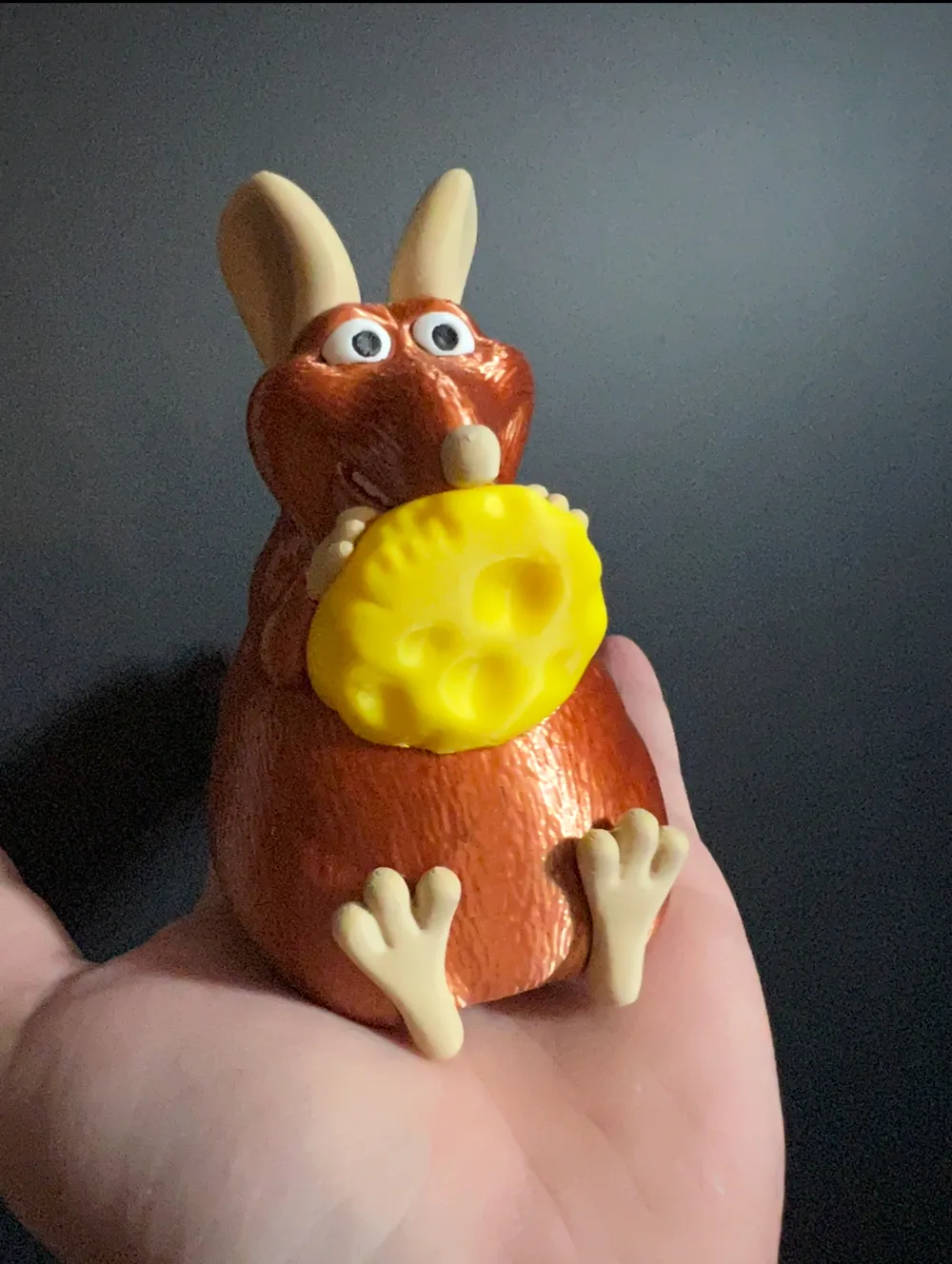 EMILE - RATATOUILLE - ASSEMBLY by 3DprintmikeMakerWorld: Download Free ...