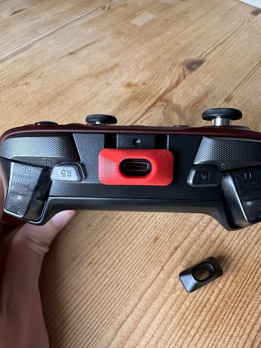 Gamesir G7 Pro Cable Retainer - Free 3D Print Model - MakerWorld