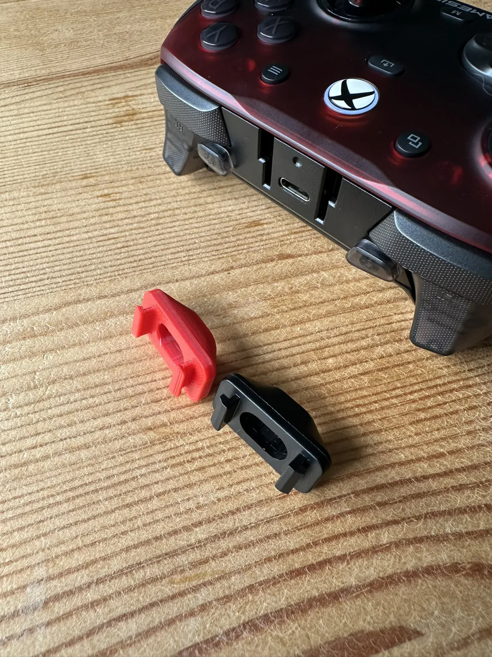 Gamesir G7 Pro Cable Retainer - Free 3D Print Model - MakerWorld