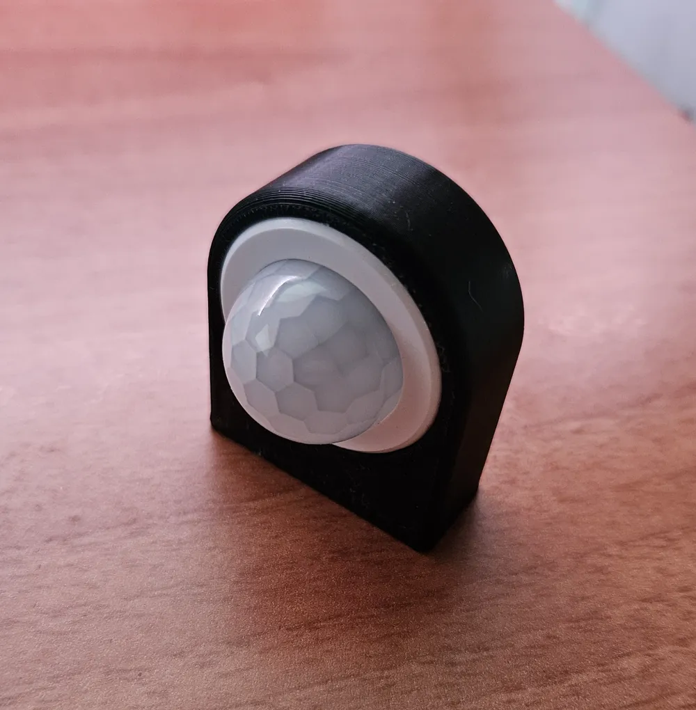 Tuya Zigbee ZM-35ZH-Q PIR sensor vertical stand by Tanu - MakerWorld