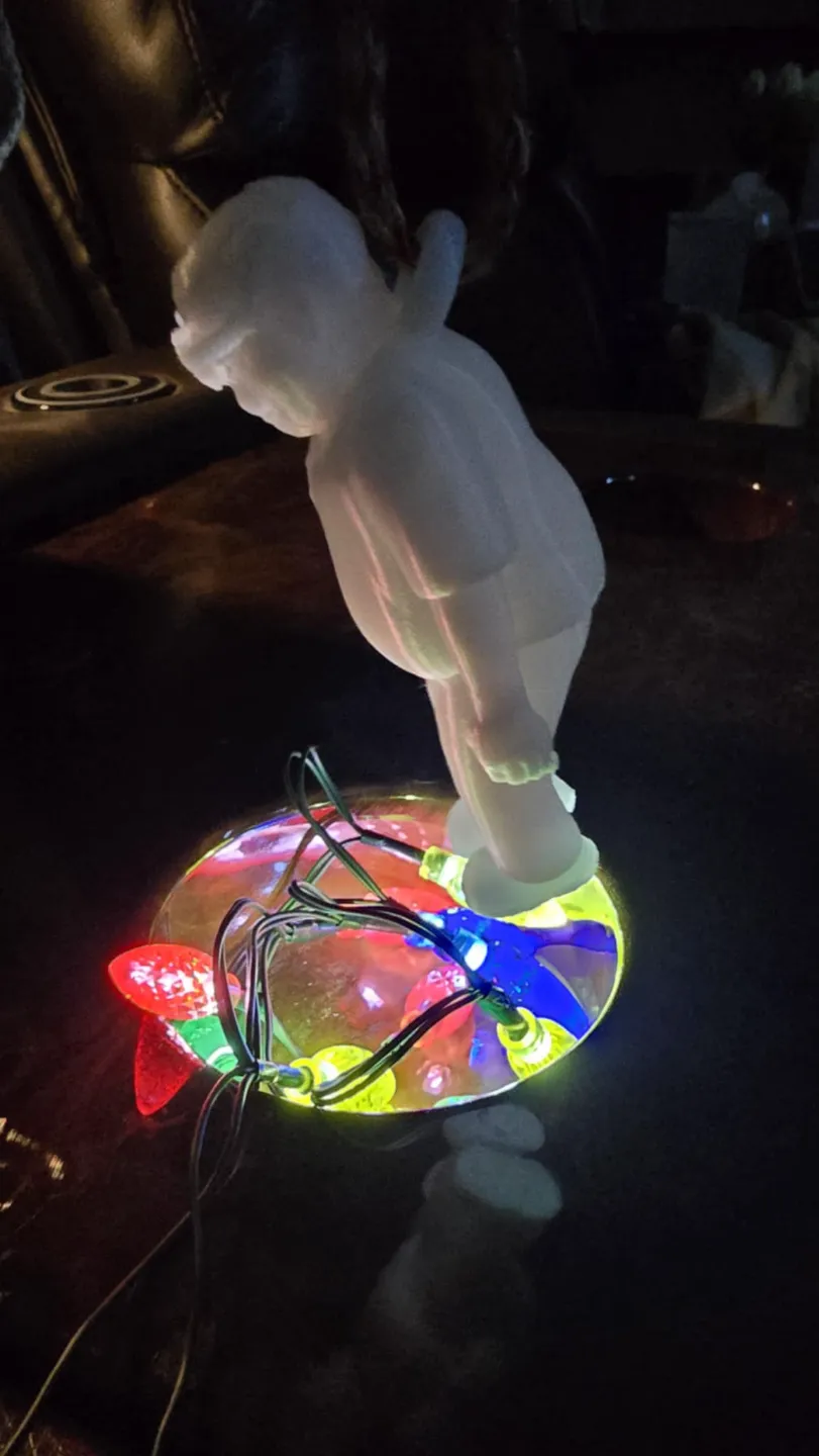 Danny Devito Ornament by Jeon - MakerWorld