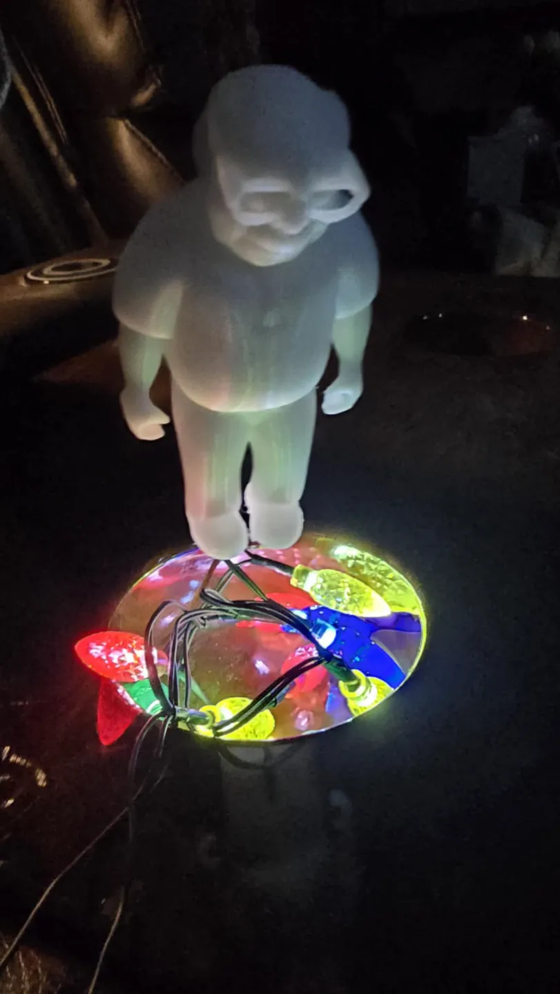 Danny Devito Ornament by Jeon - MakerWorld