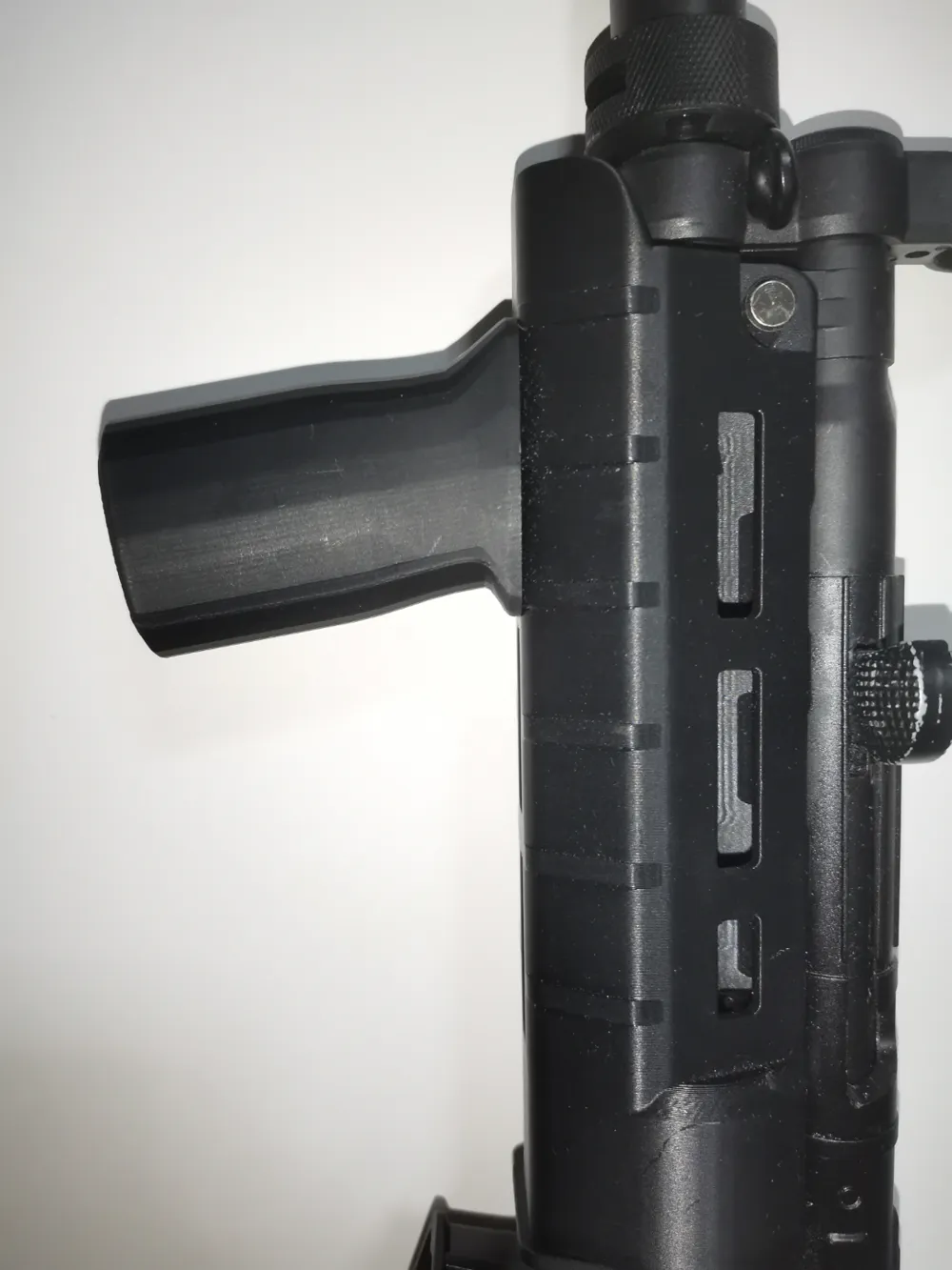 SIMA/SIJUN MP5 SDGUN MLOK by ZSISI MakerWorld: Download Free 3D Models