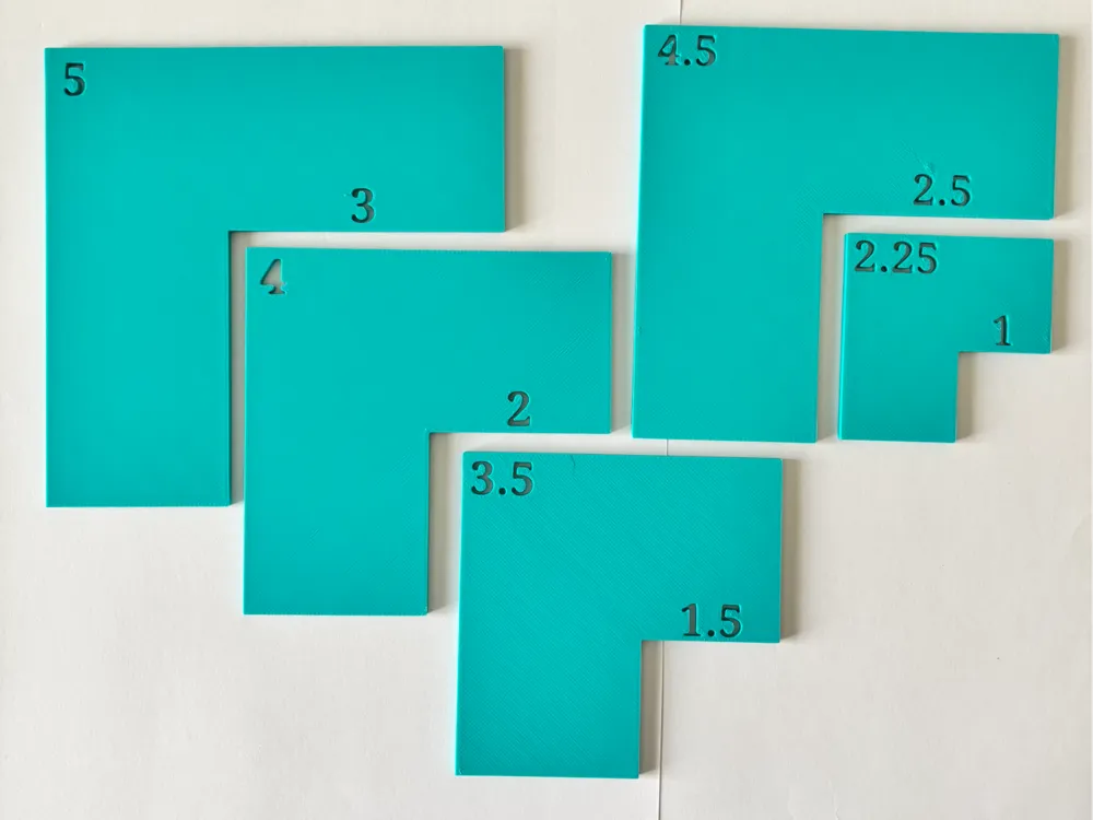 Boxed corner Templates by user_2758716805MakerWorld: Download Free 3D ...