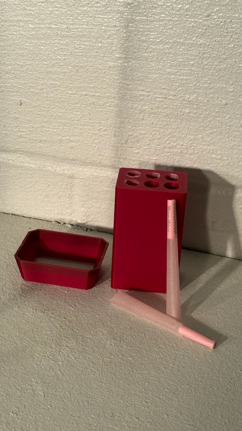 Cone Filler 6 Pack - Free 3D Print Model - MakerWorld