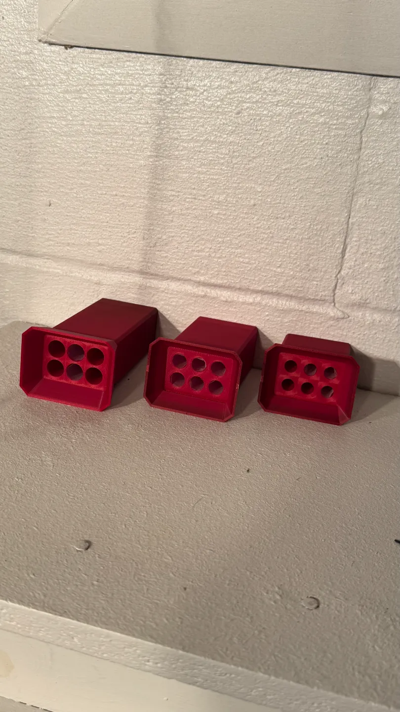 Cone Filler 6 Pack - Free 3D Print Model - MakerWorld