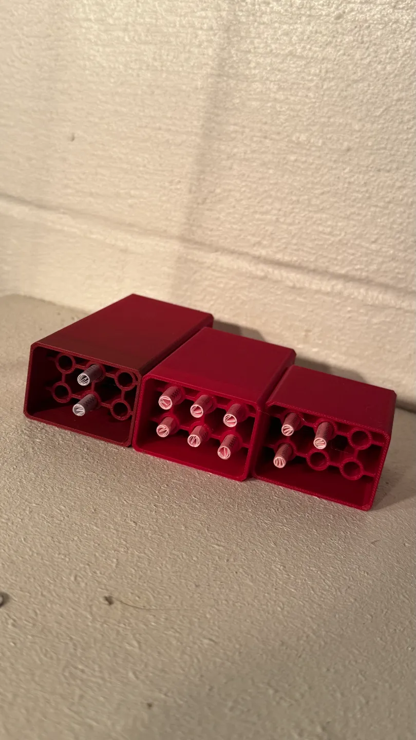 Cone Filler 6 Pack - Free 3D Print Model - MakerWorld