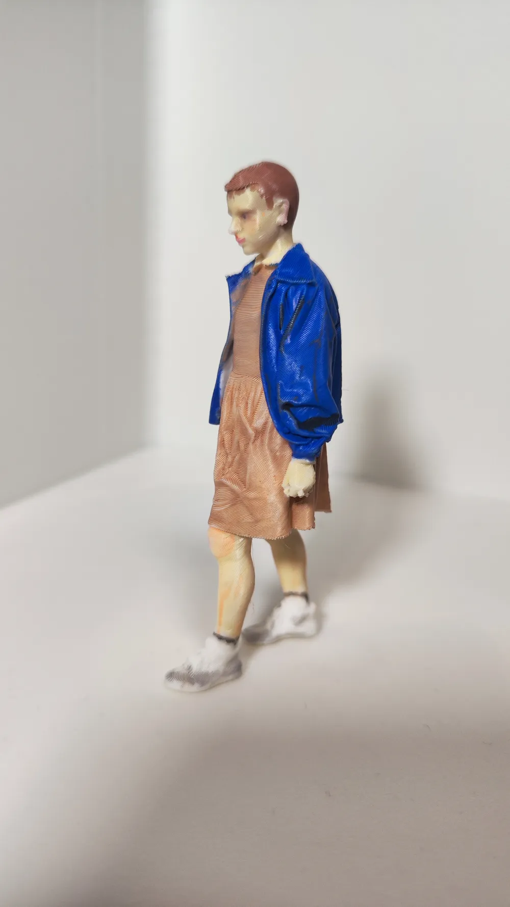 Eleven (El) – Stranger Things - Modèle d'Impression 3D Gratuit - MakerWorld