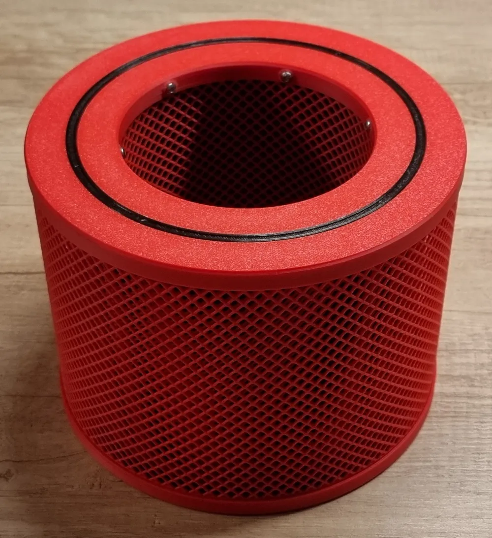 Levoit Core 300 filter - Free 3D Print Model - MakerWorld