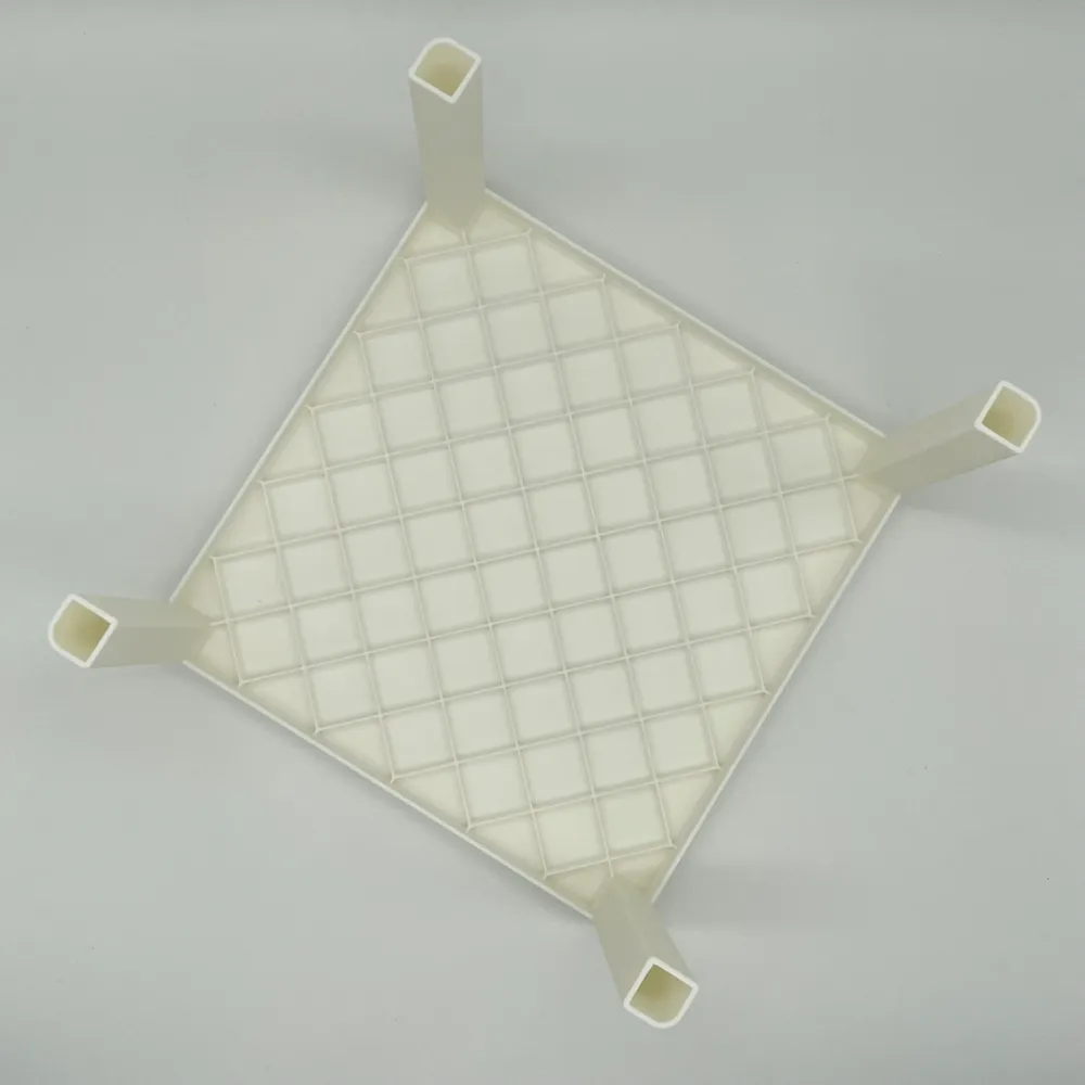 Reinforced Square Shelf for Cabinets & Display - Free 3D Print Model ...