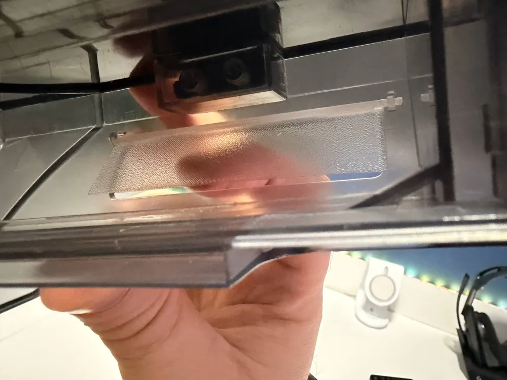 Xiaomi X20 Max Dust Bin Flap / Inlet Door - Free 3D Print Model ...