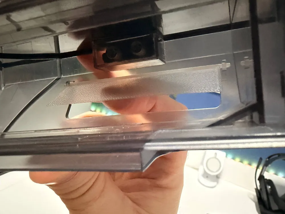 Xiaomi X20 Max Dust Bin Flap / Inlet Door - Free 3D Print Model ...