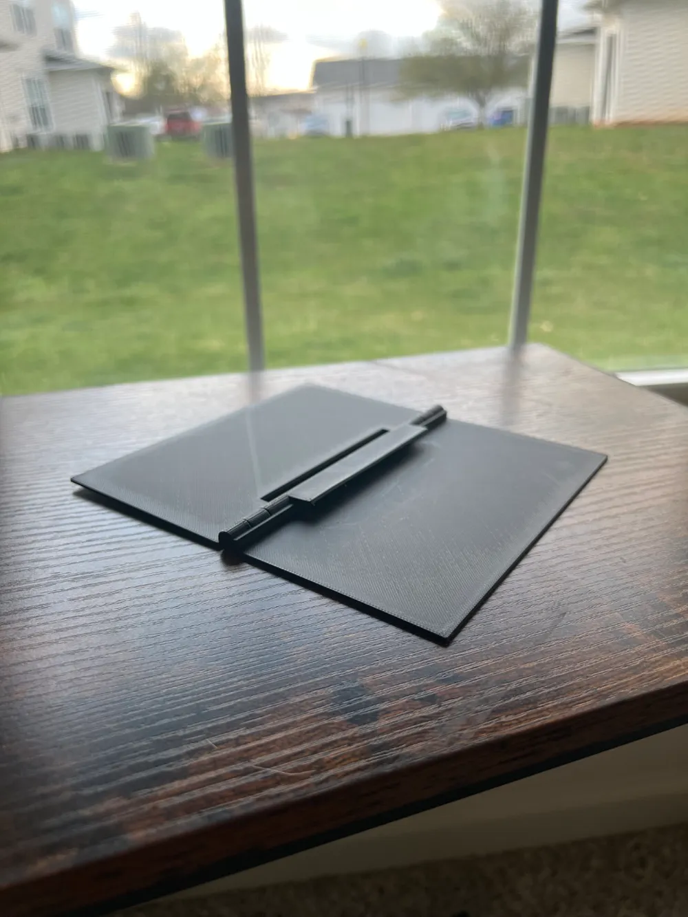 Checkbook Cover Remixed by LUCAS RACING LLC - MakerWorld