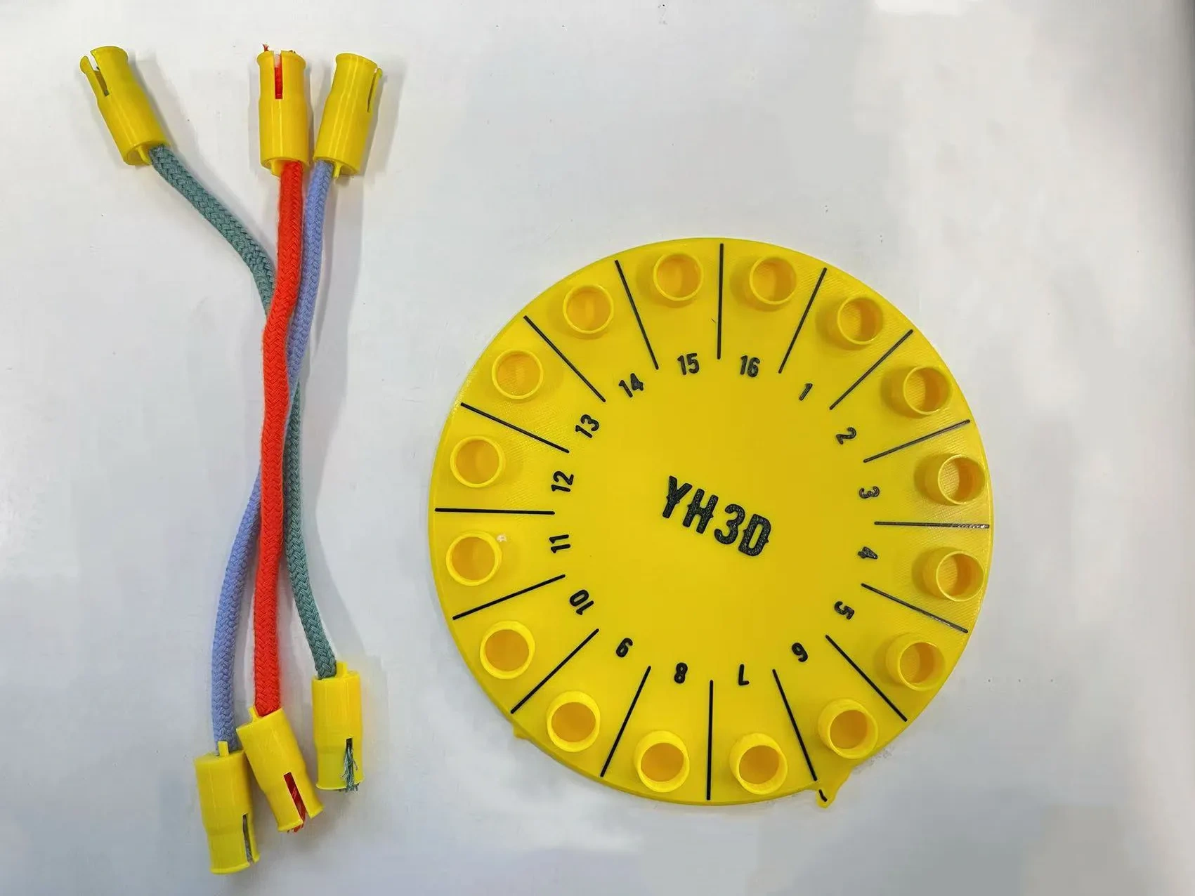 Untangling Logic Board (Early Childhood Education Toy) by 温州口十 - MakerWorld