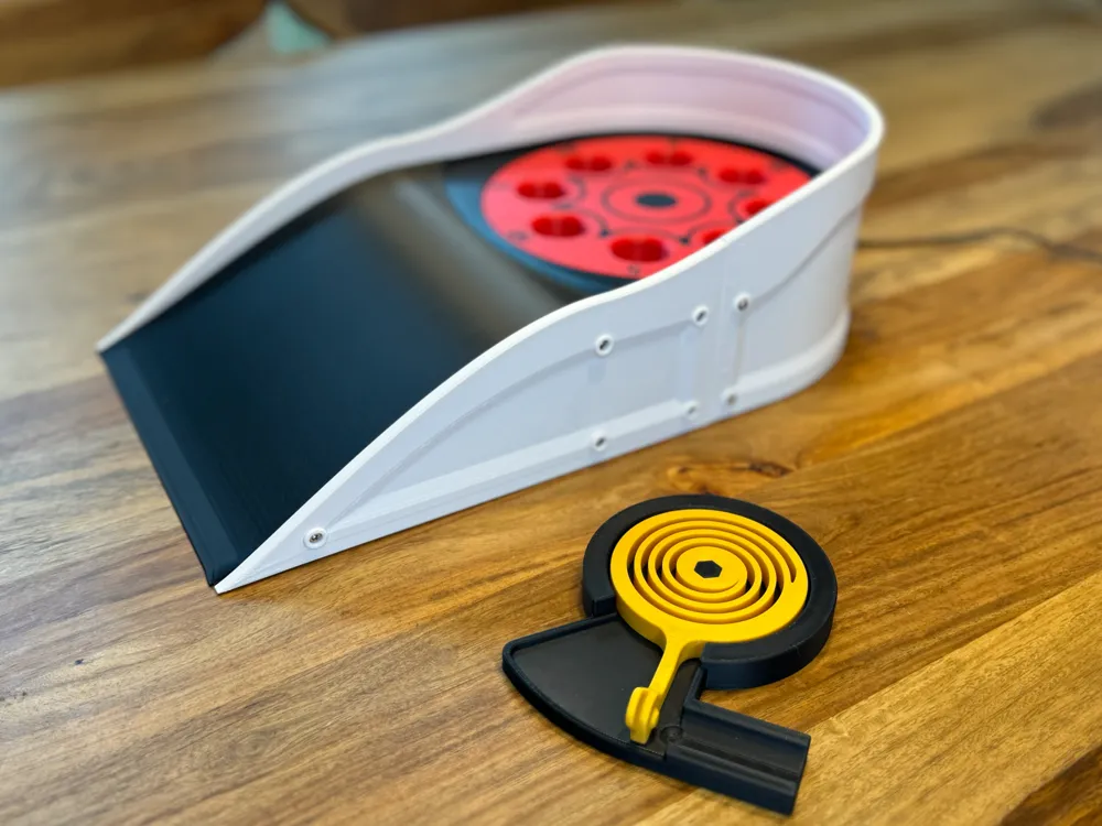 Spin Shot! Fun Target Game for Game Night by ozarkexpeditions ...