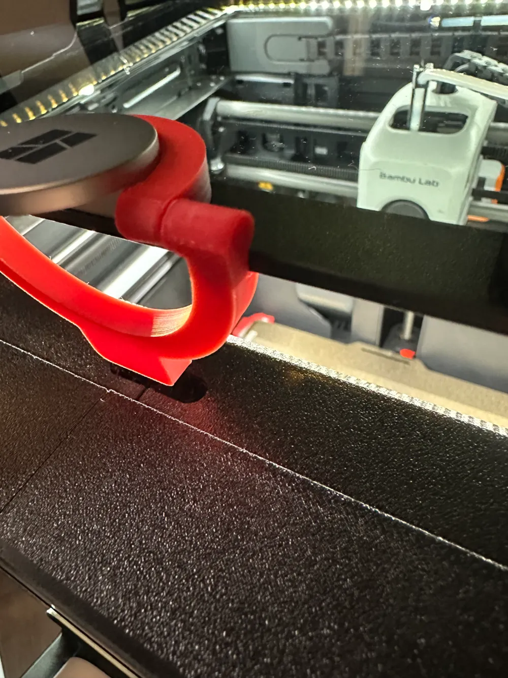 Glass Ventilation Riser compatible with AMS Riser Remixed by StawAr ...