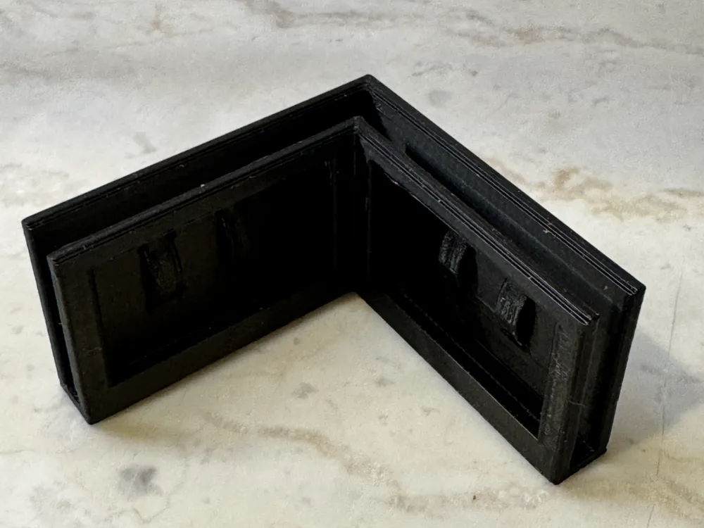 Box Corner Clamps by gekkoace MakerWorld: Download Free 3D Models