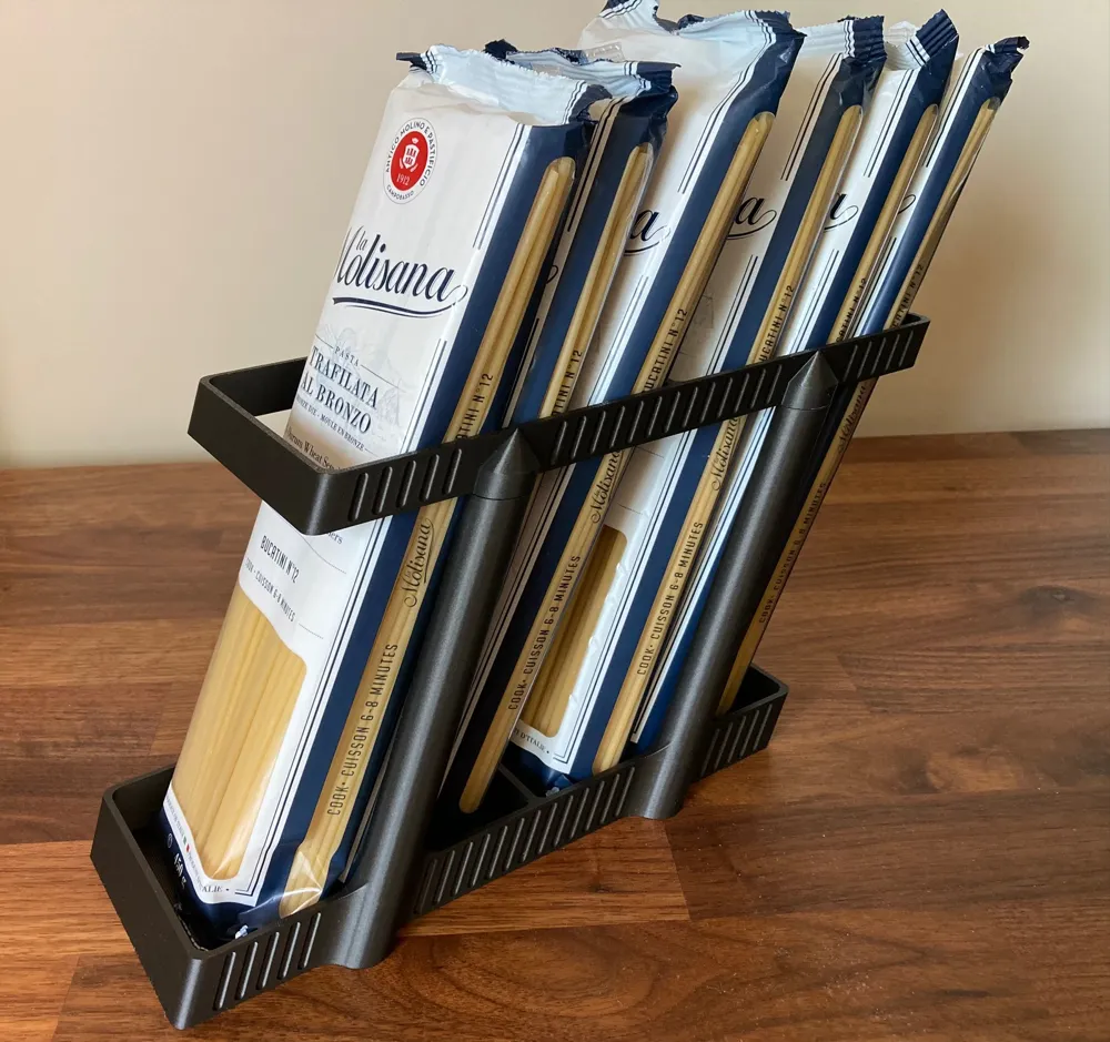 Spaghetti Rack by Cookiedeluxe - MakerWorld