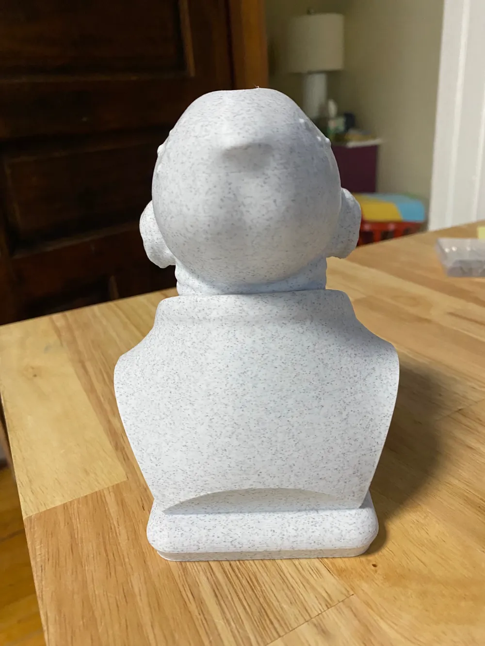 Admiral Akbar Bust Statue by lukeinthegarage - MakerWorld