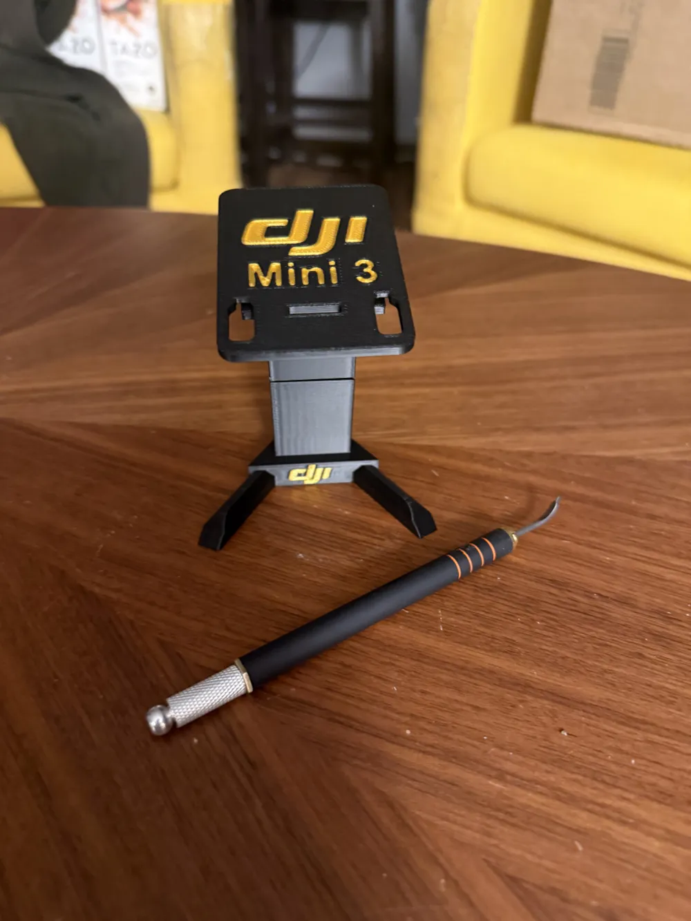 DJI mini 3 Drone Stand - Free 3D Print Model - MakerWorld