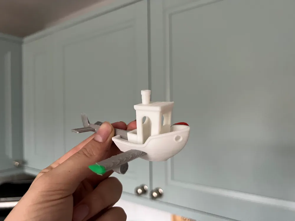 Benchy A300 by UseLess Engineering - MakerWorld