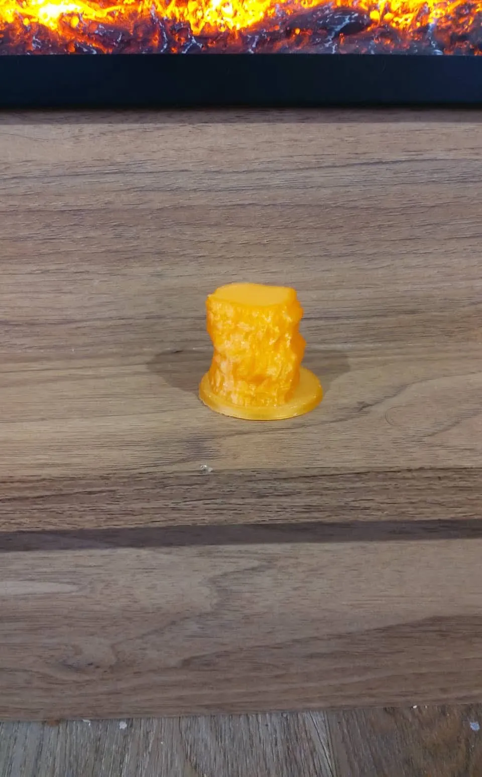 rock/platform for tabletop miniatures - Free 3D Print Model - MakerWorld