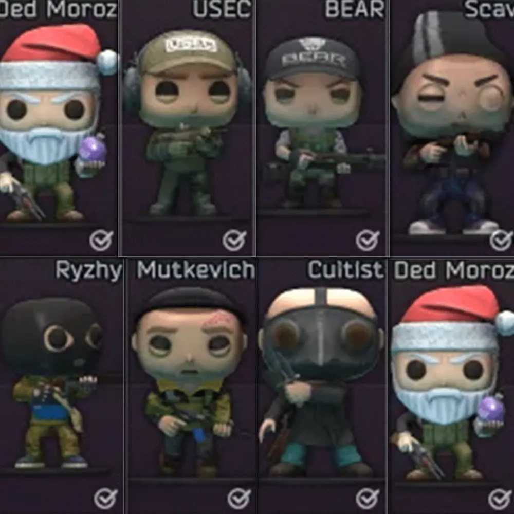 Escape from tarkov USEC by St4rk-42 - MakerWorld