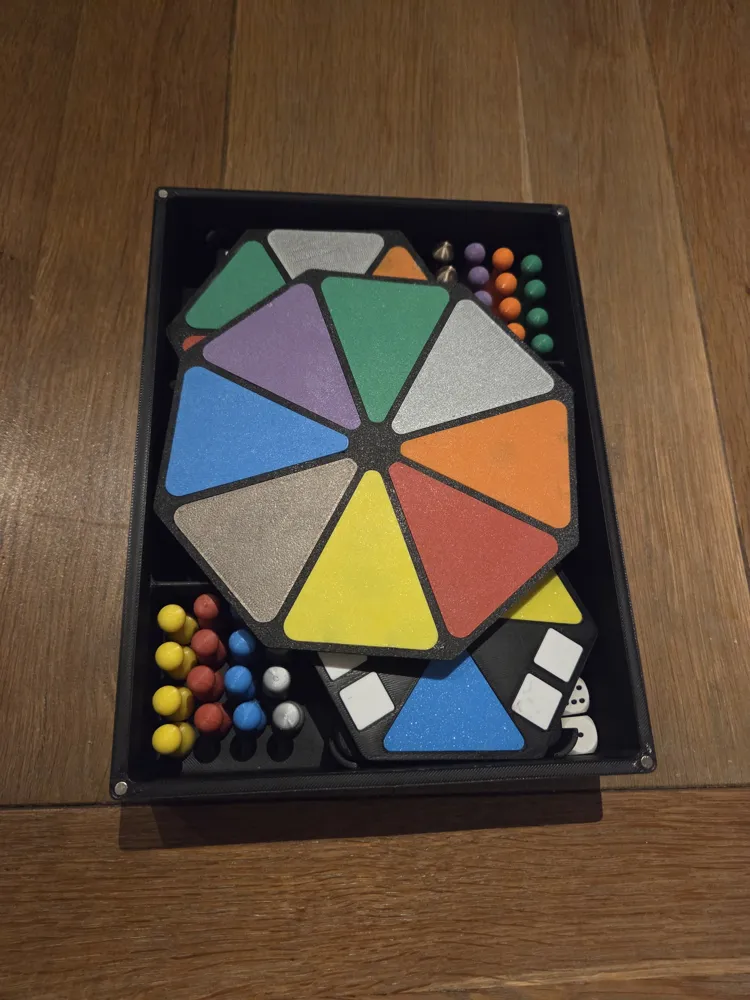 Modular LUDO - Free 3D Print Model - MakerWorld