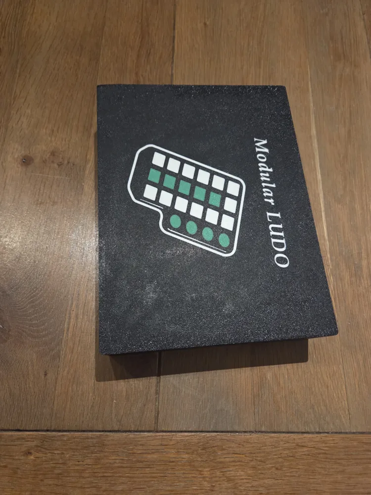 Modular LUDO - Free 3D Print Model - MakerWorld