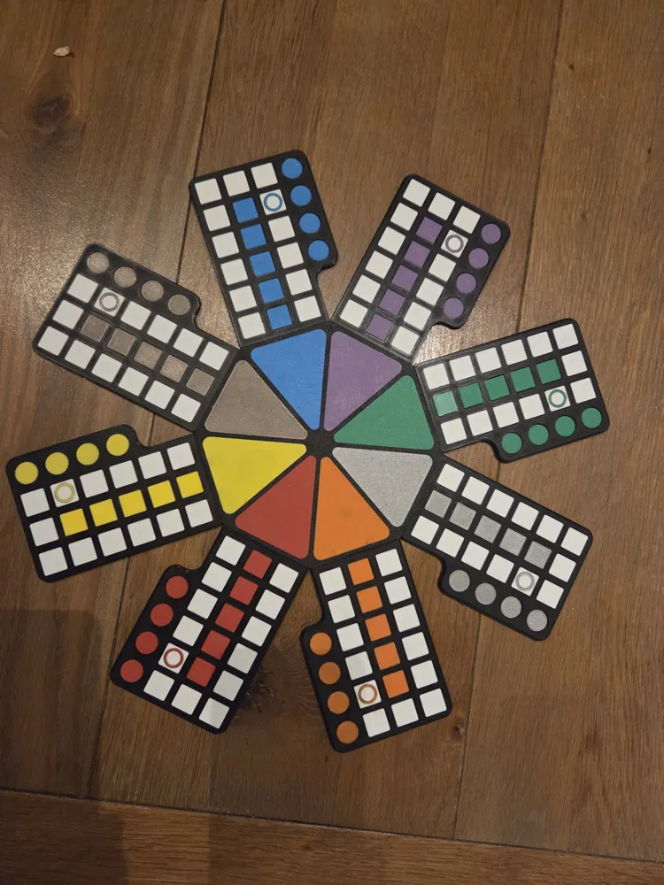 Modular LUDO - Free 3D Print Model - MakerWorld