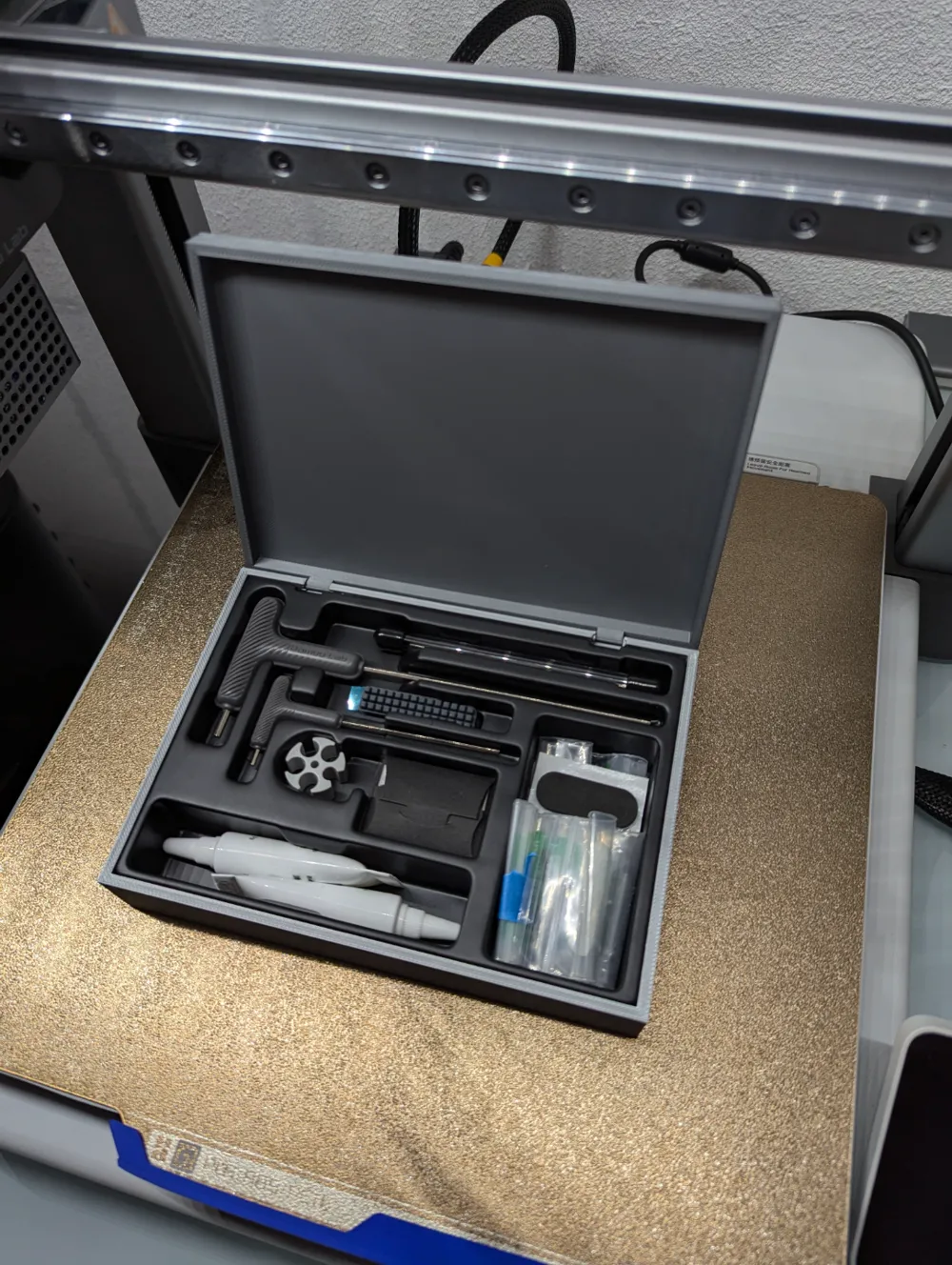 Bambu Lab A1 Toolbox - Free 3D Print Model - MakerWorld