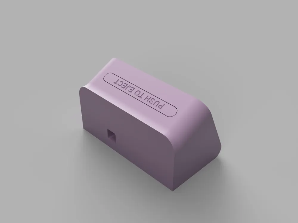 Smaller Dock Iphone 12,13,14,15, Pro - Free 3D Print Model - MakerWorld