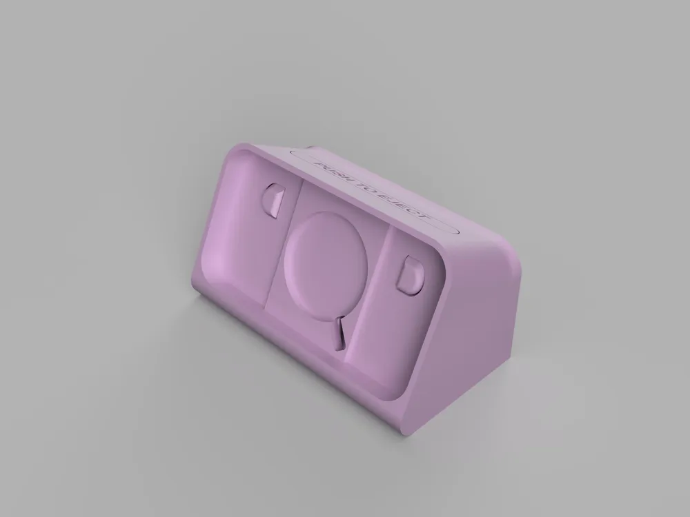 Smaller Dock Iphone 12,13,14,15, Pro - Free 3D Print Model - MakerWorld