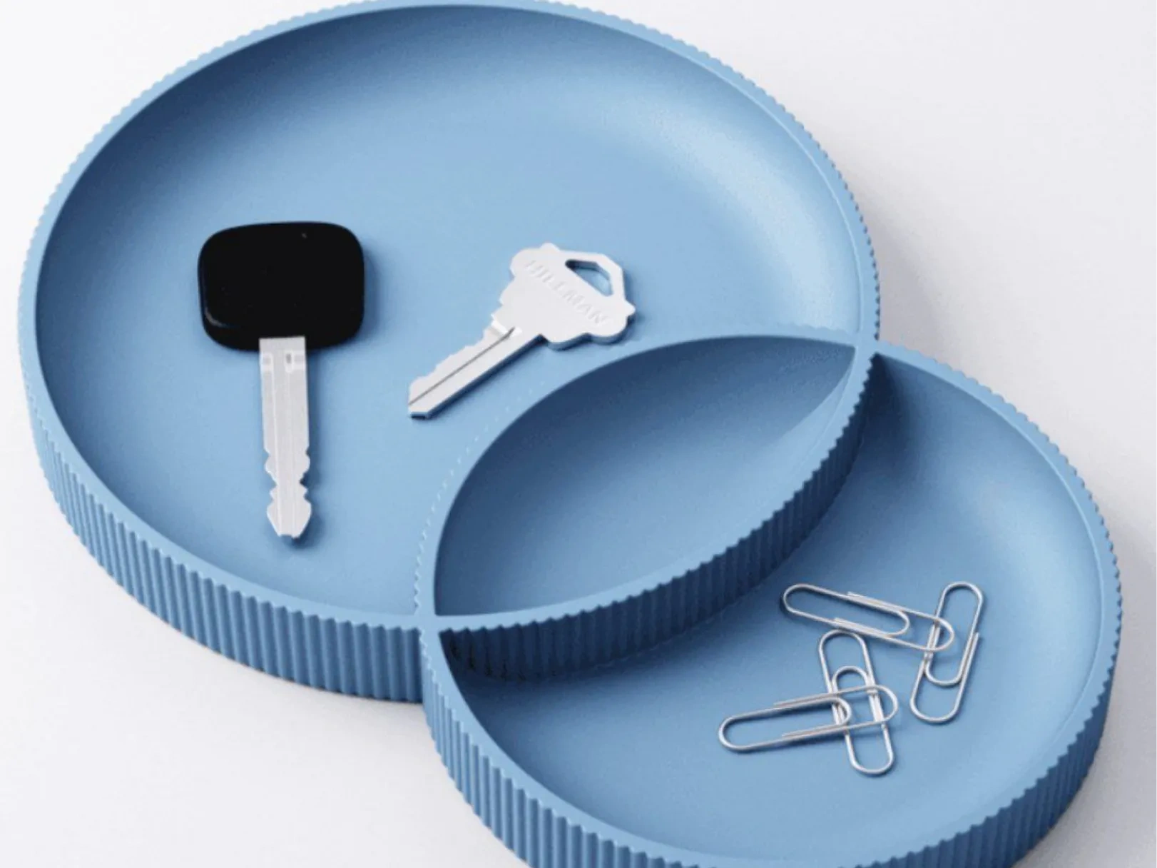 Interlocking Trays, Stackable Trays by user_1775583073 - MakerWorld