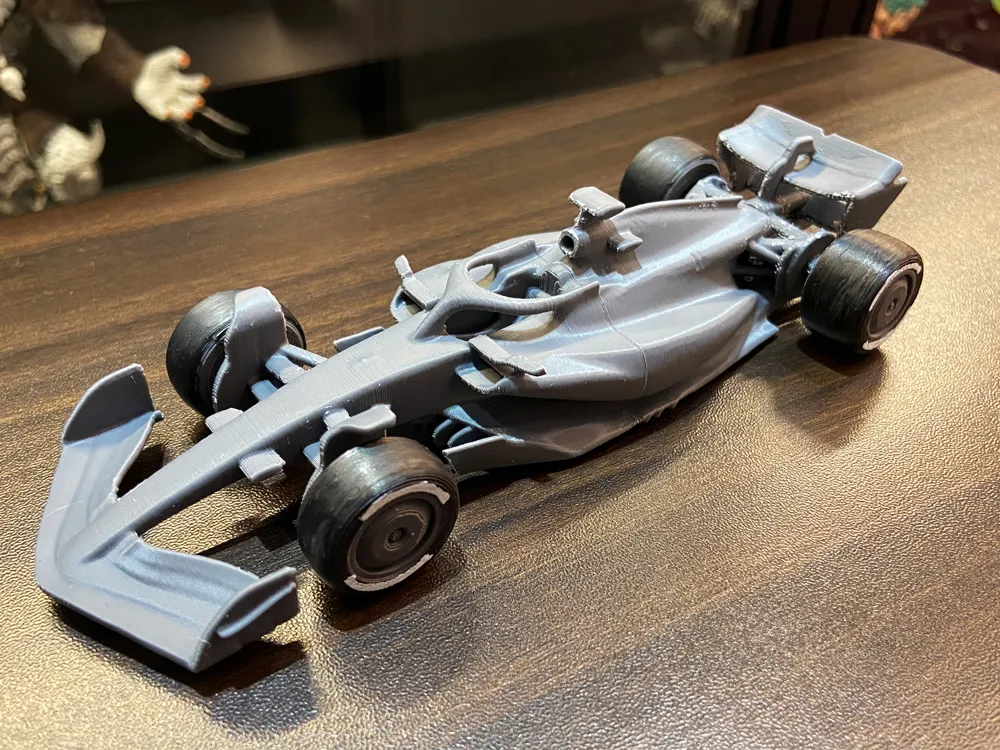 【Red Bull Racing】Red Bull RB Car 2025 Livery F1 Race Car 1/32 Scale ...