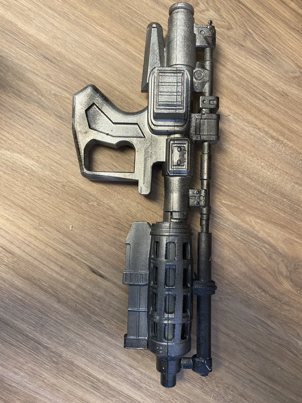 E-5 blaster rifle by Wildrover MakerWorld: Download Free 3D Models