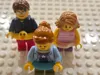 Minifigure Pool Floats - With Special Variants - Free 3D Print Model ...