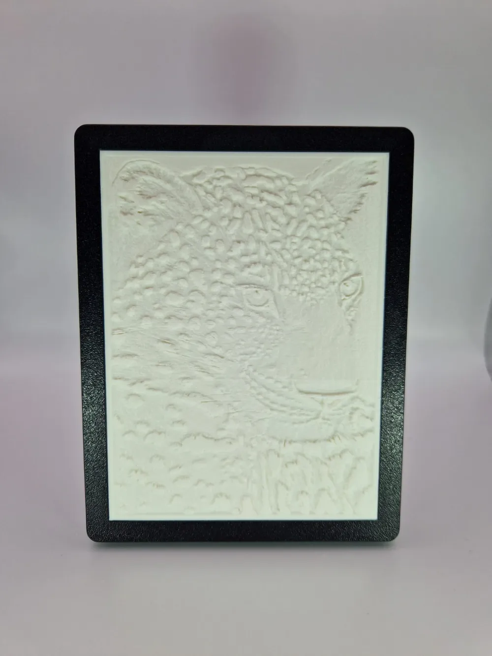 Slim Lithophane Frame by kevToeg - MakerWorld