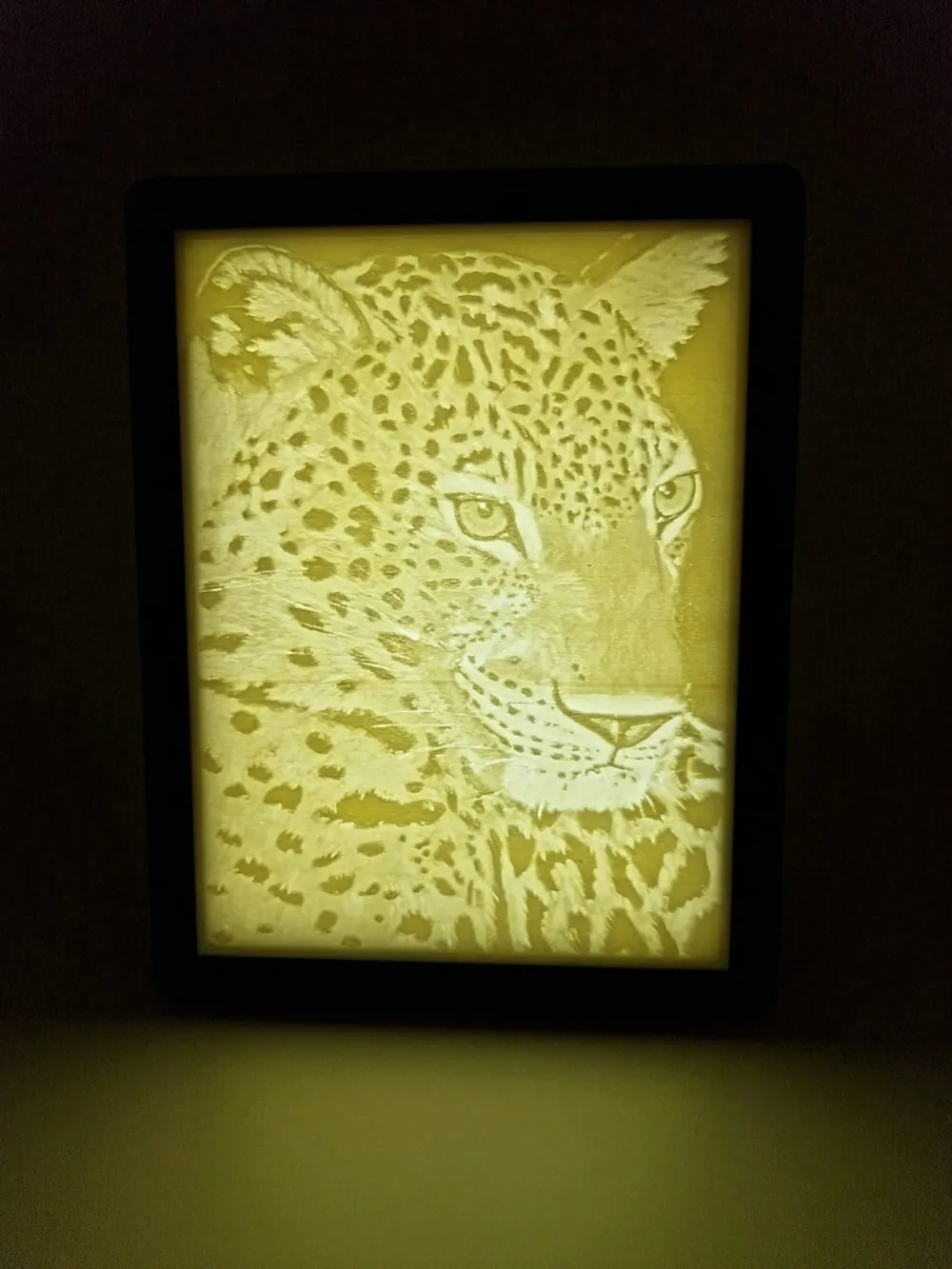 Slim Lithophane Frame by kevToeg MakerWorld: Download Free 3D Models