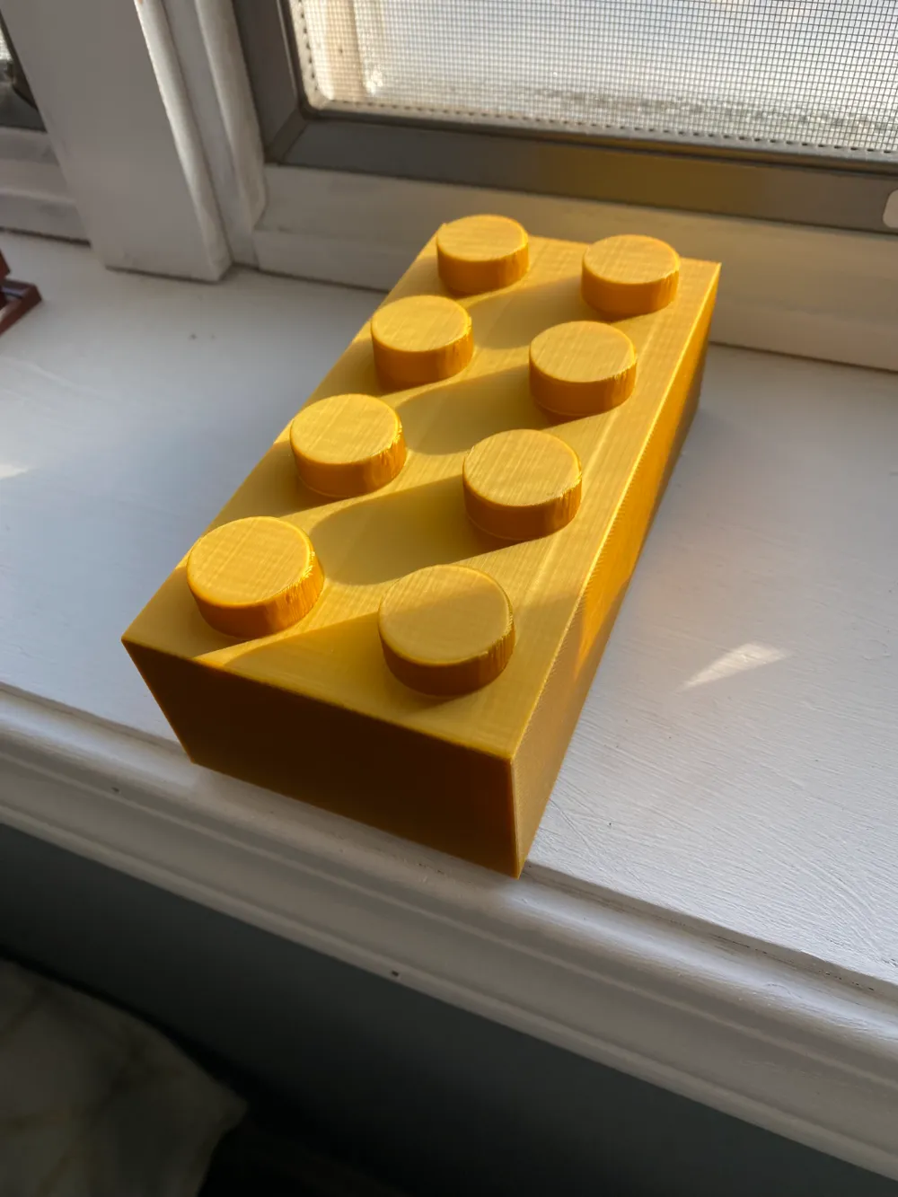 Brick Storage Box by D.Sign MakerWorld: Download Free 3D Models