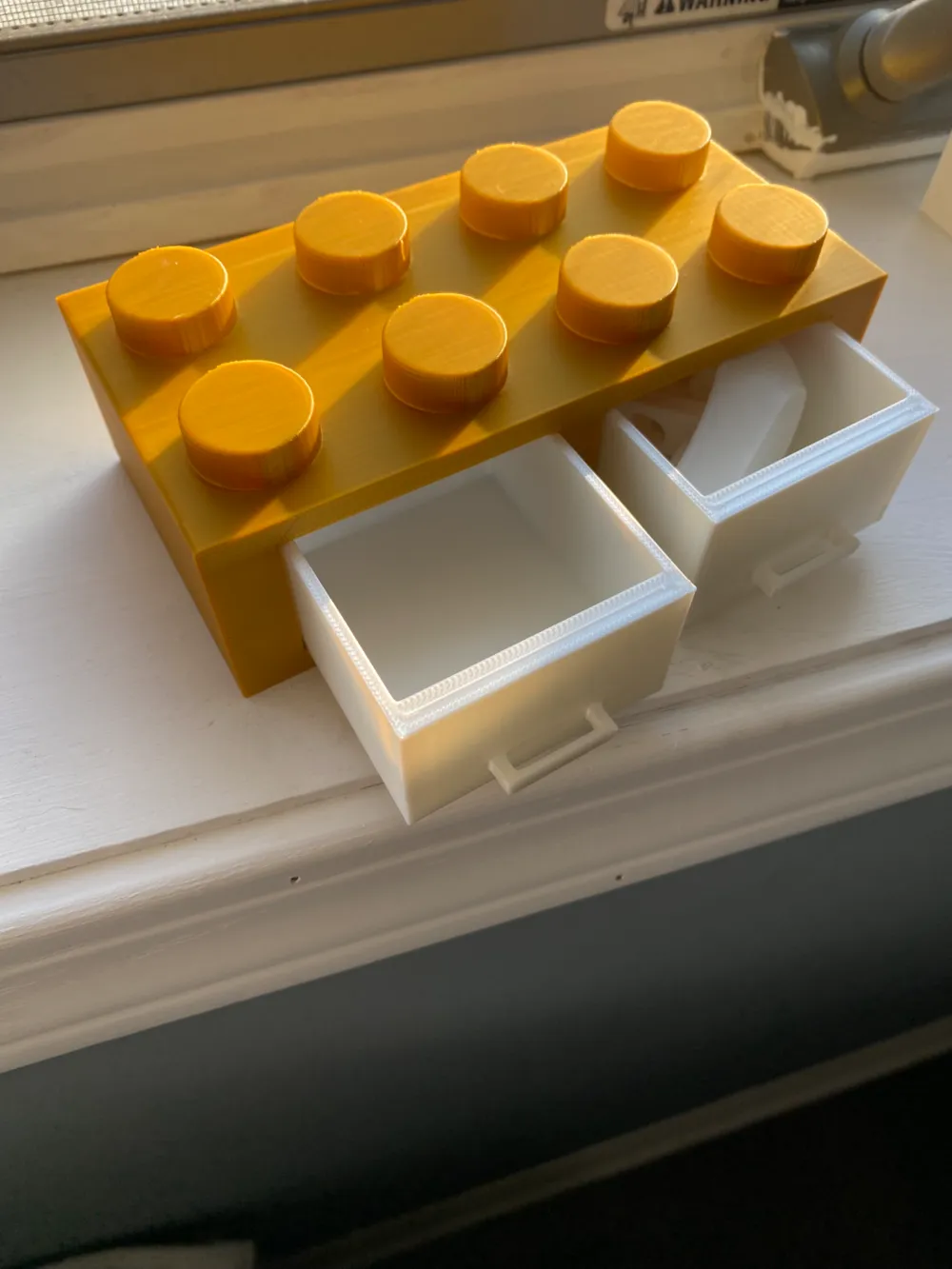 Brick Storage Box by D.Sign MakerWorld: Download Free 3D Models