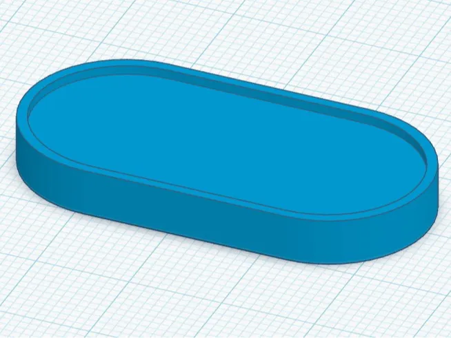 Foot AMS 2 pro Riser V2 PLA Remixed by Croohok MakerWorld: Download ...