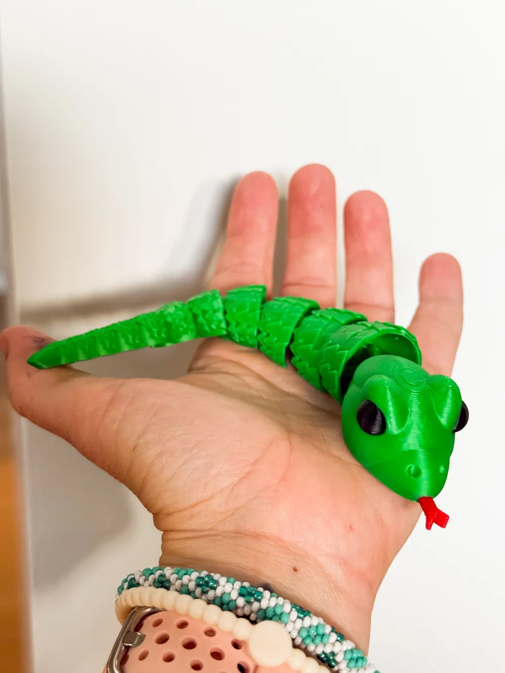 Small Snake by GravesX5 MakerWorld: Download Free 3D Models