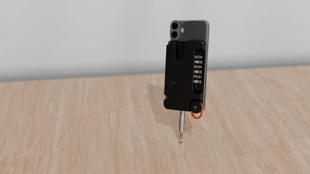 CMF multi tool screw driver by A.hasday - MakerWorld