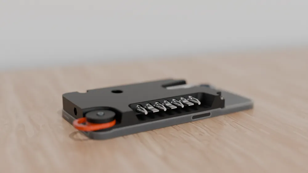 CMF multi tool screw driver by A.hasday - MakerWorld