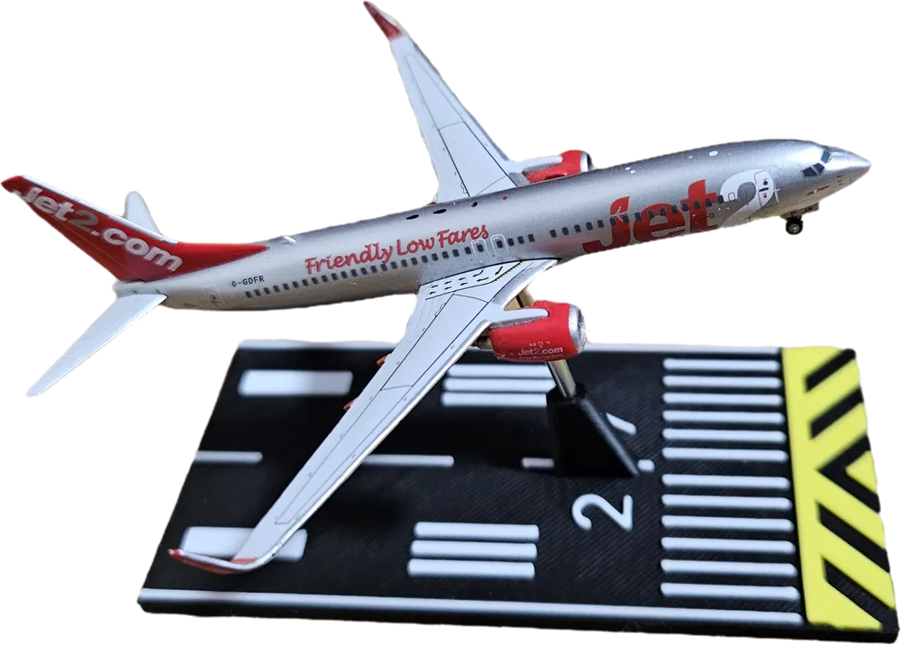 Gemini jets stand 1/400 by user_718119652 - MakerWorld